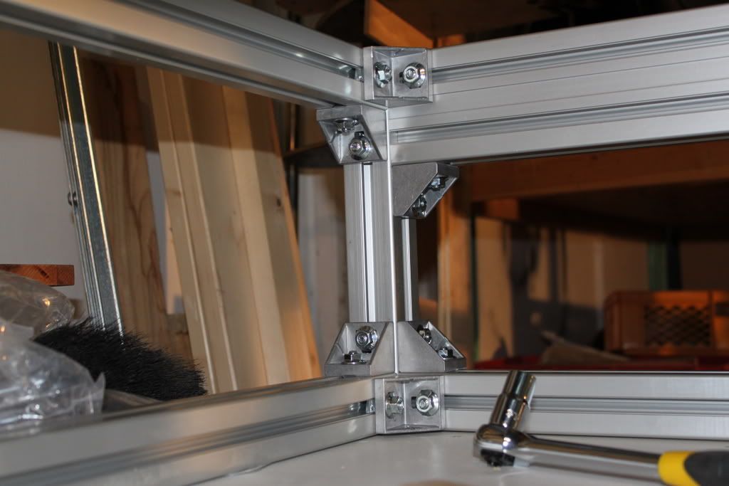 Modding - Project: DIY CNC - V3 Reinforced Z Axis | Page 2 | bit-tech.net Forums